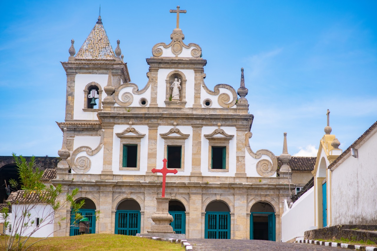Cairu lança o seu “Roteiro de Fé Cairu, Turismo Religioso” - iDendê