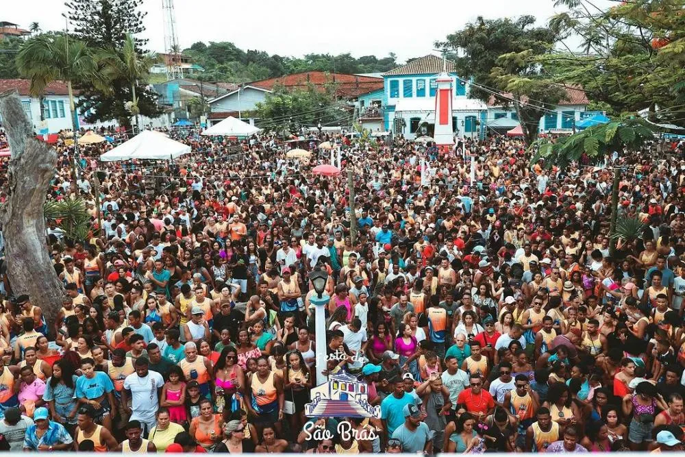 Taperoá divulga programação oficial dos festejos de São Brás 2025 - iDendê