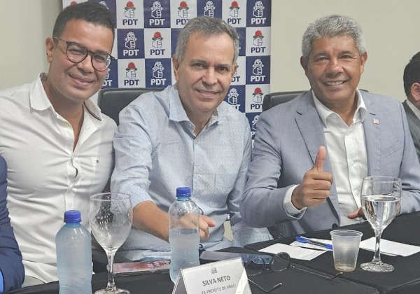 Jerônimo mira 2026 com PDT na base e aposta em dois ‘gigantes’ da sigla ...